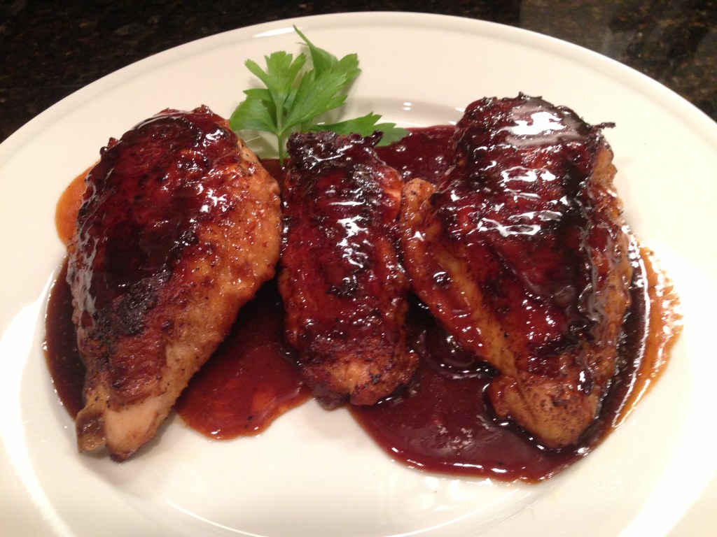 Chicken Anna | Alpha-Gal Cooking